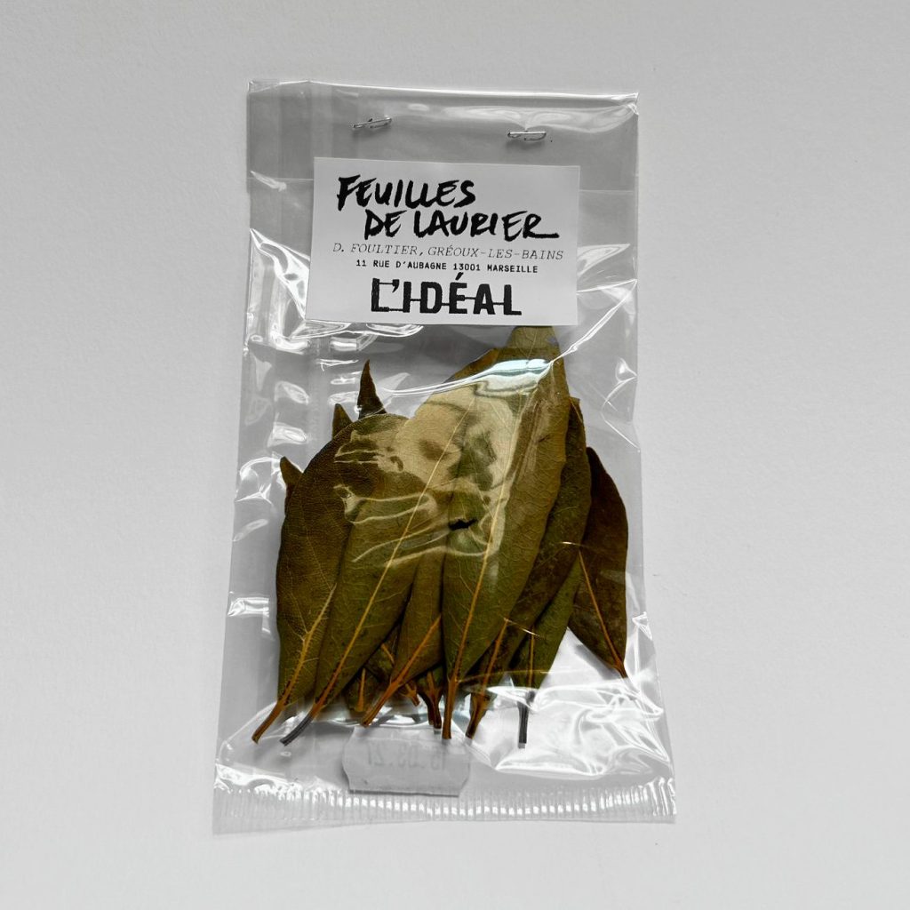 FEUILLES DE LAURIER - Épicerie l'Idéal