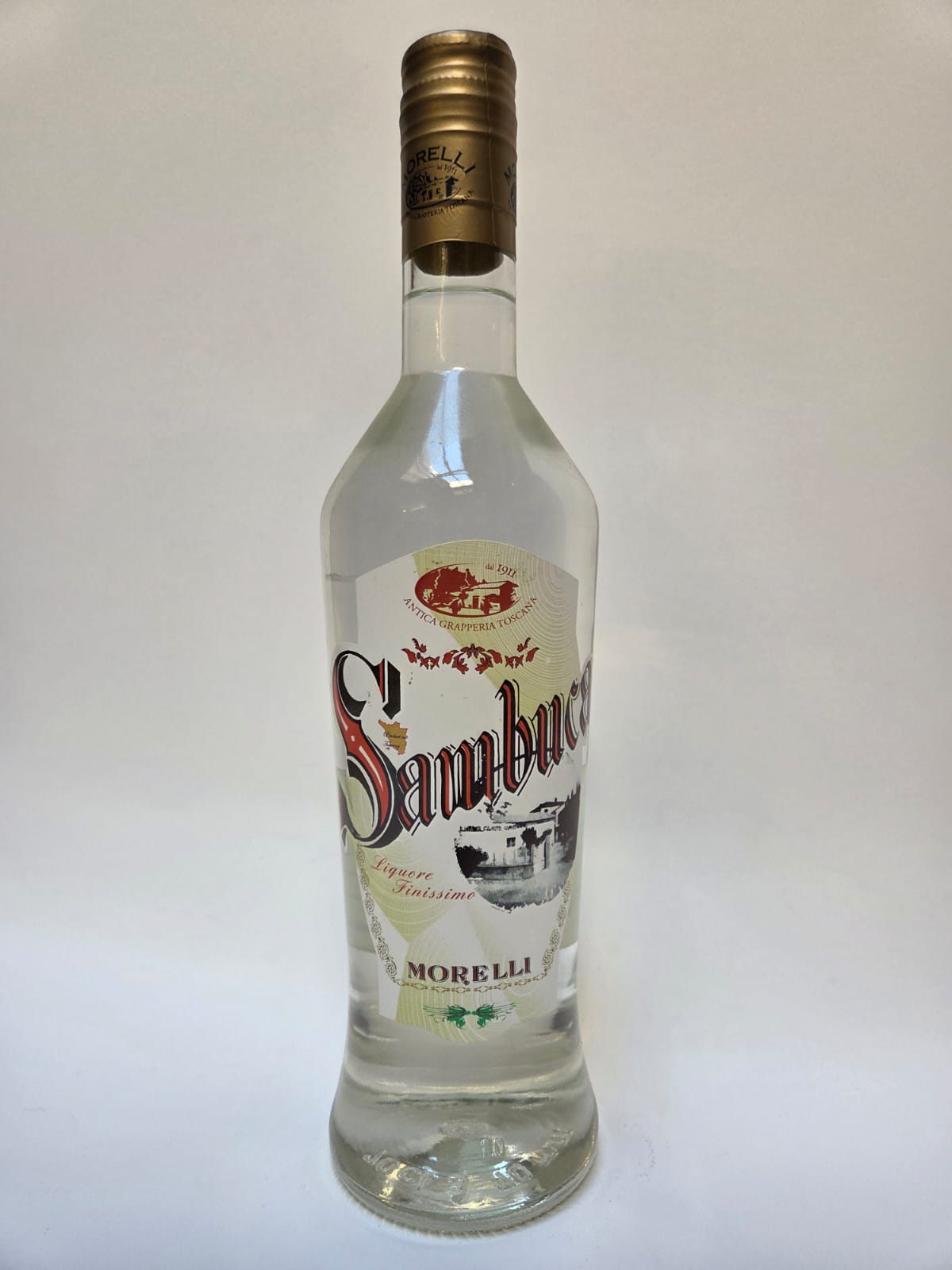 SAMBUCA - Épicerie l'Idéal